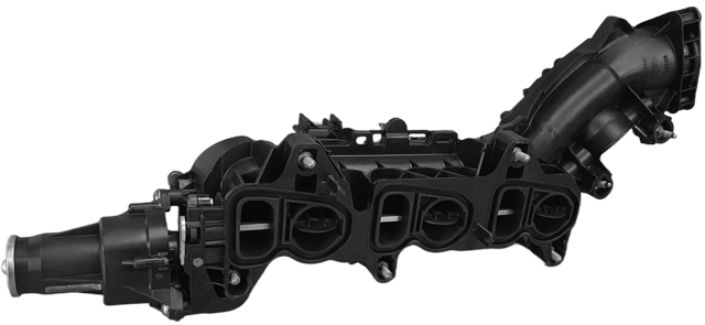 BMW szívósor javítás